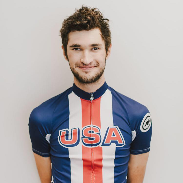 Bio | Stephen Bassett Cycling